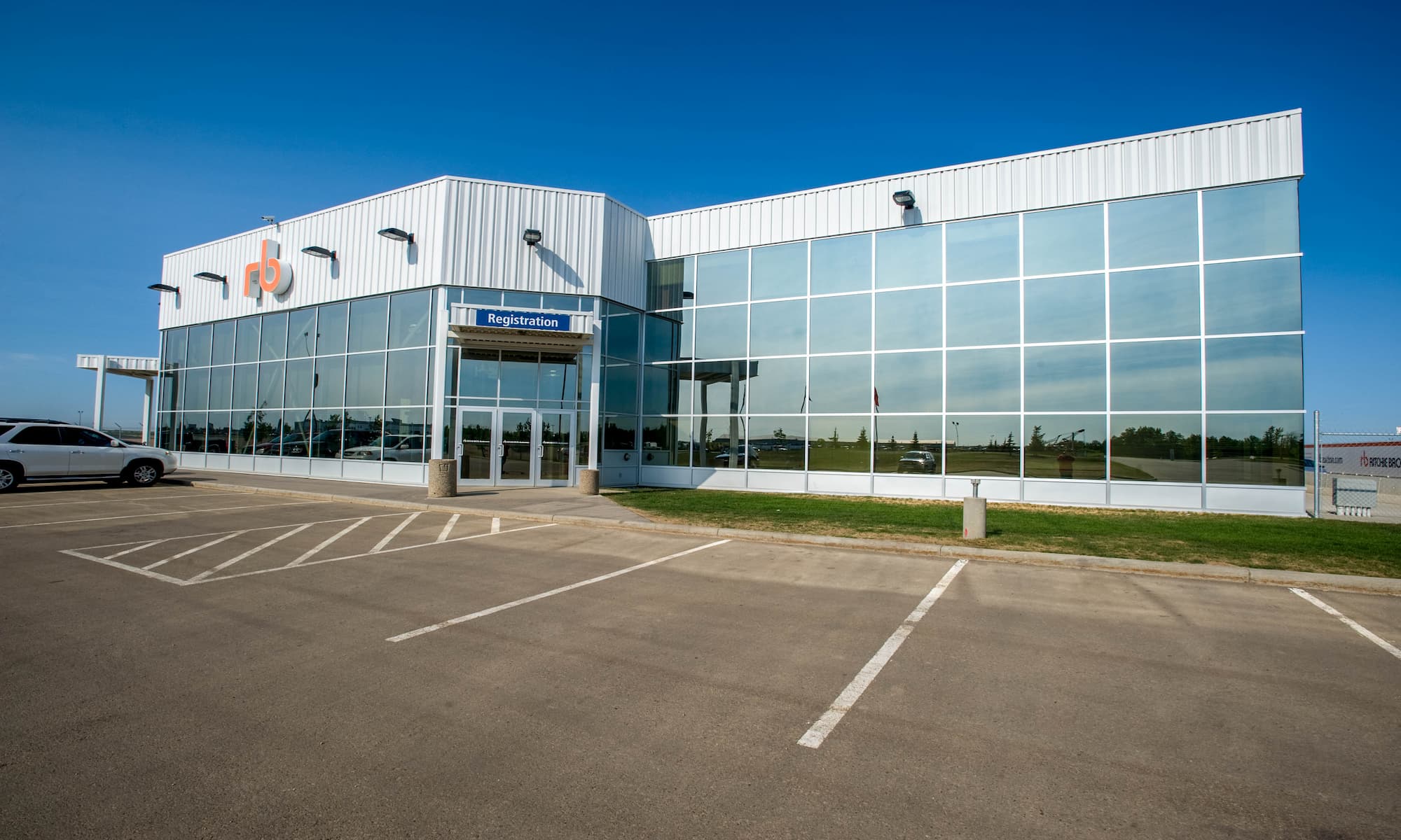 Industrial Distribution Projects | Clark Builders